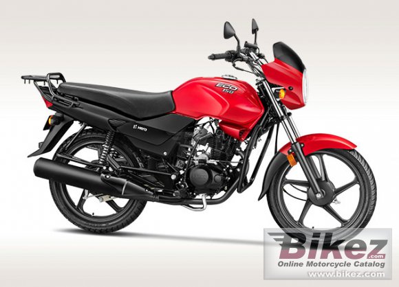 Hero Eco 150 gallery